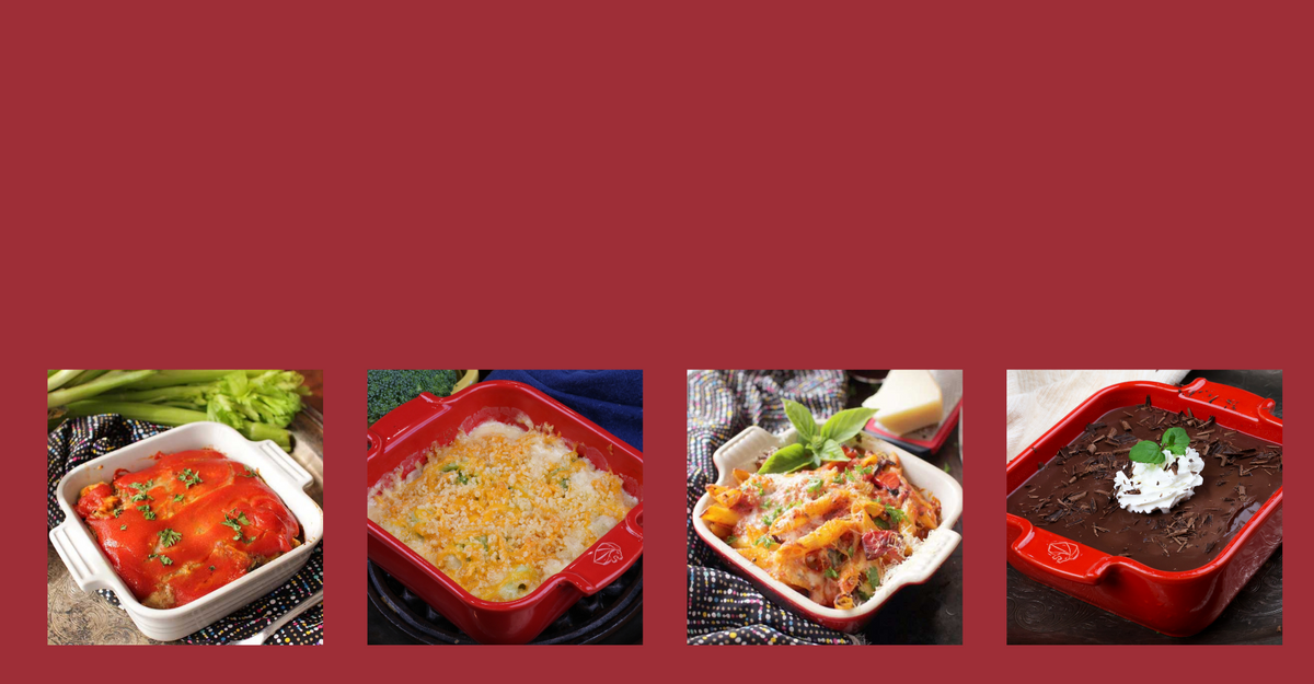 The Cooking for One Store - One Dish Kitchen