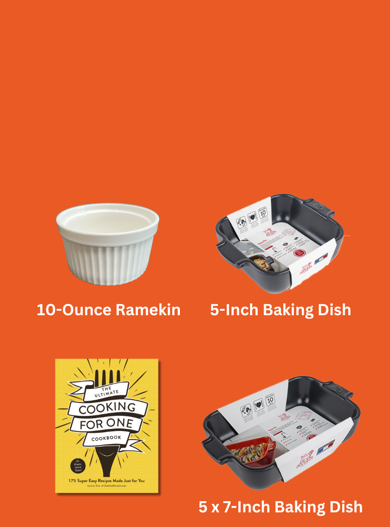 The Cooking for One Store - One Dish Kitchen