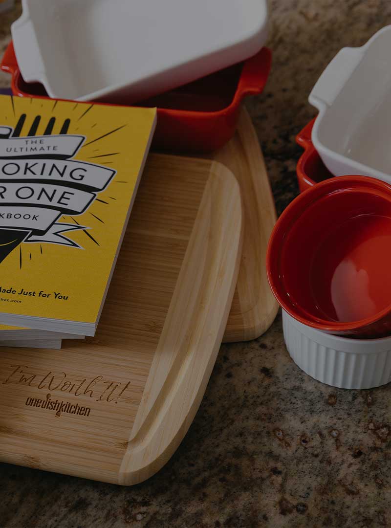 The Cooking for One Store - One Dish Kitchen