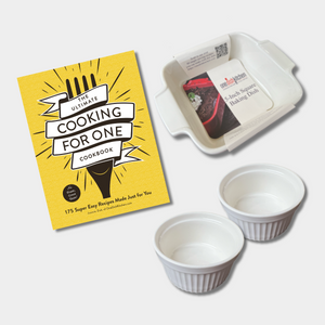 The Cooking for One Store - One Dish Kitchen
