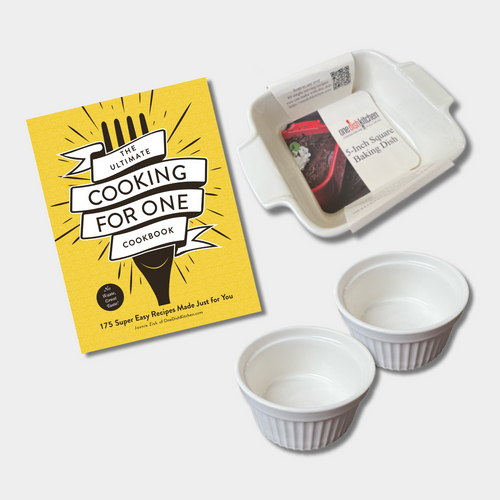 The Cooking for One Store - One Dish Kitchen